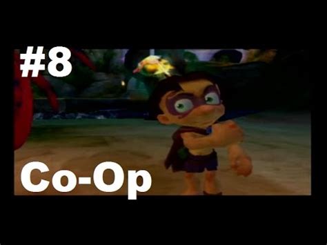Tak The Great Juju Challenge GCN Co Op Part 8 Lobster Bisque YouTube