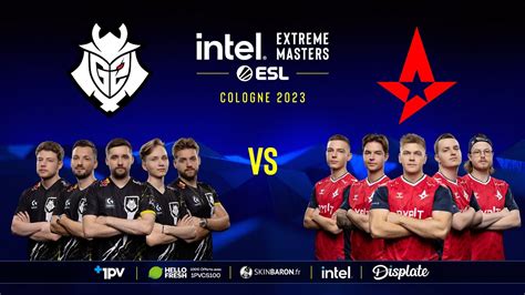 G2 Vs Astralis Map 2 Inferno IEM Cologne 2023 YouTube