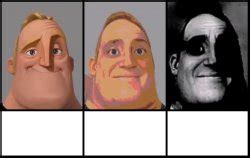 Mr Incredible Meme Templates Imgflip