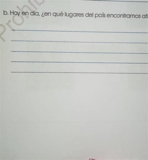 2 contesta las siguientes preguntas sHoy en díaEn qué lugares del