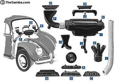 Thesamba Vw Classifieds Wtb Beetle L And R Fresh Air To