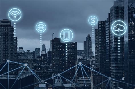 Role Of IoT In Building Smart City Architecture Airtel B2B Blog