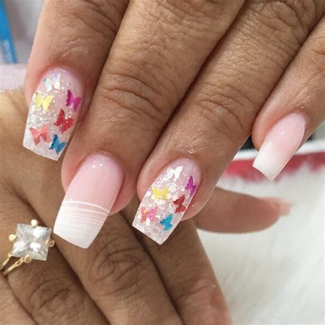 Unhas Decoradas Delicadas Inspira Es Para Deixar Suas Unhas Lindas
