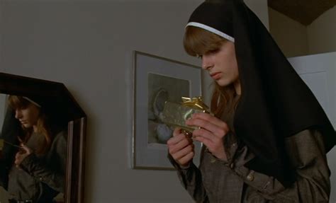 Horror Movies And Beer Nastassja Kinski In To The Devil A Daughter 1976