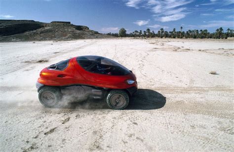 Renault Racoon 1993 Concept Car C C D