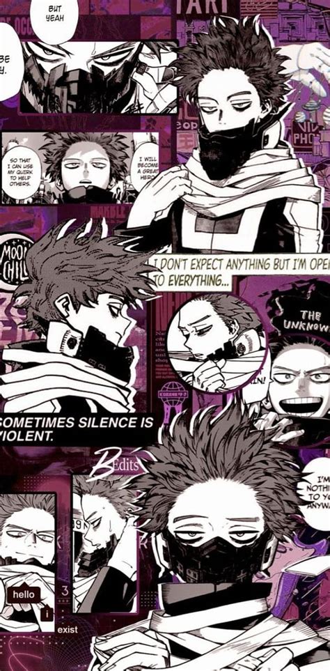 Sleepy Shinso Hitoshi Shinso HD Wallpaper Pxfuel