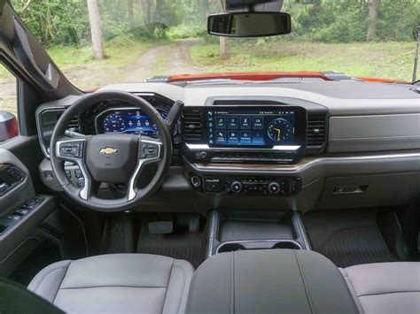 Chevrolet Silverado Hd Review