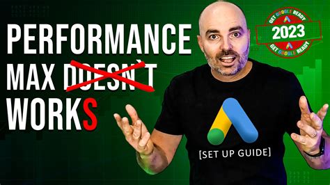 Setting Up A Google Performance Max Campaign Beginners Guide