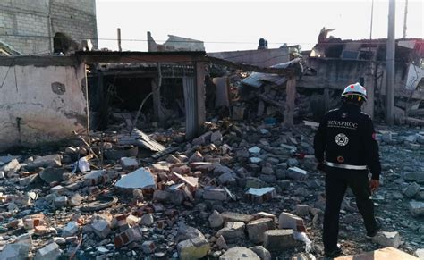 Deja un muerto y siete heridos explosión de ducto de gas en Puebla