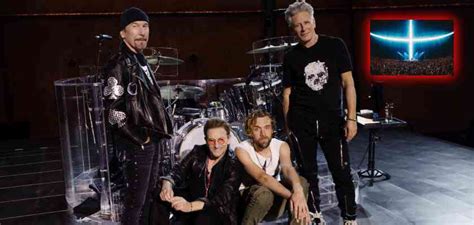 U2 inauguró La esfera el impresionante estadio de Las Vegas con