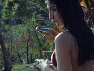 Naked Giovana Santos In O Bra O Direito