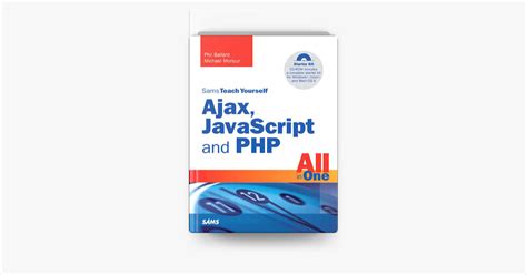 ‎sams teach yourself ajax javascript and php all in one on apple books