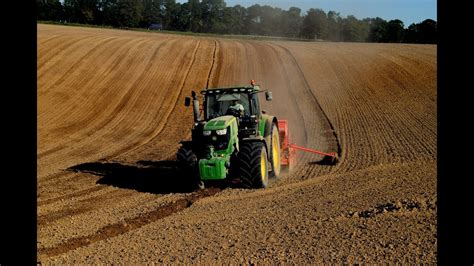 Siew Rzepaku 2016 John Deere Kuhn YouTube
