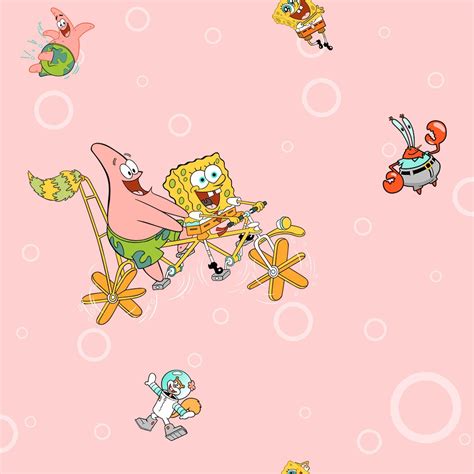 Bob Esponja Rosa Ubicaciondepersonas Cdmx Gob Mx