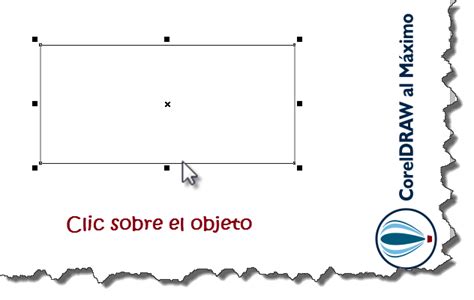 Coreldraw Al M Ximo Clase Herramienta Selecci N En Coreldraw X
