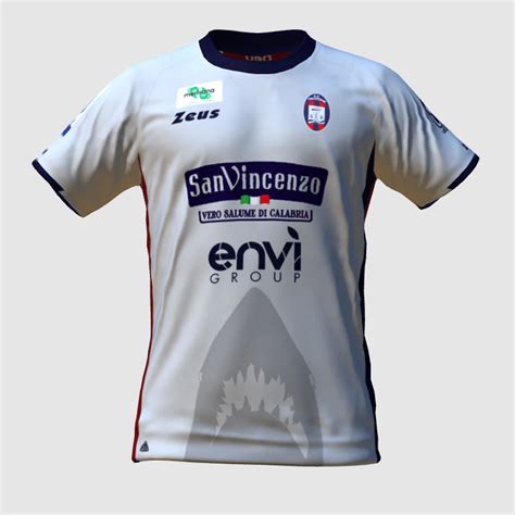 Fc Crotone Away Pes Master Kit Creator Showcase