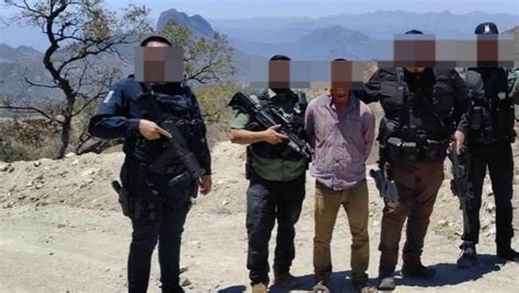 Capturan al presunto asesino del Gobernador indígena en Choix Luz