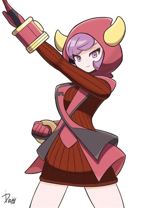 Team Magma Pok Mon Ruby Sapphire Image By Ida