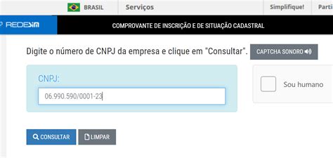 Como Consultar Cnpj Veja Passo A Passo