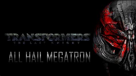 Transformers The Last Knight Megatron Wallpapers Wallpaper Cave