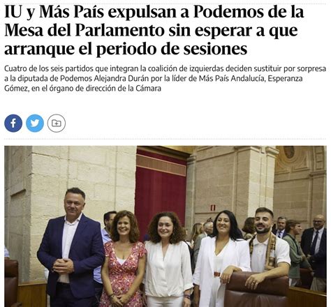 Paco Arnau On Twitter A Medida Que Se Agrava La Irrelevancia El