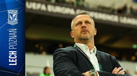 KONFERENCJA PRASOWA Trener John Van Den Brom Po Meczu Z Djurgardens
