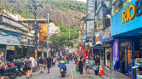 Rocinha Rio De Janeiro Brazil S Largest Favela Explanders