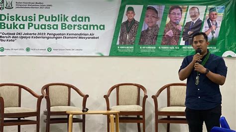Pemilu 2024 Milenial Dan Gen Z Dinilai Punya Peran Penting Pemilu