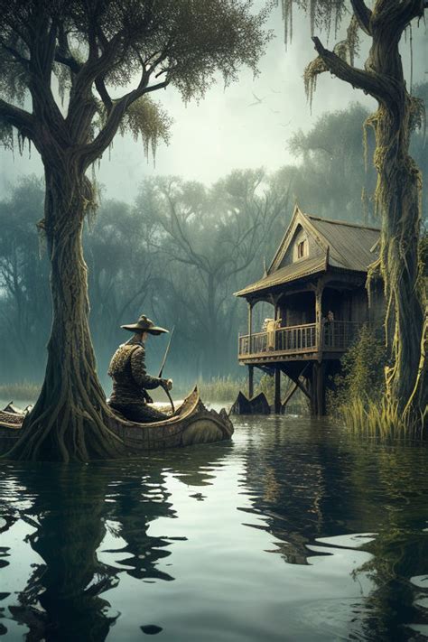 Swamp Playground Ai