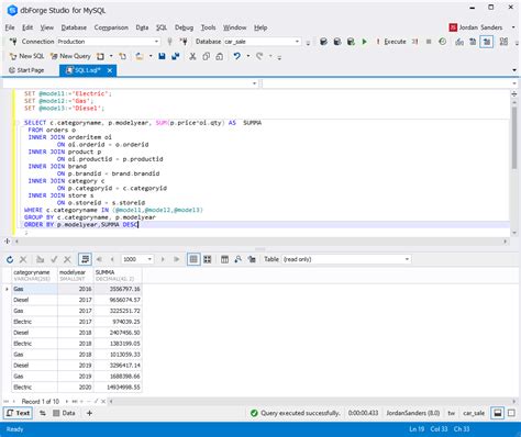 mysql variables definition and examples devart blog