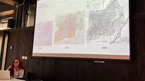 Académicos de Arquitectura UACh participaron en el IV Congreso