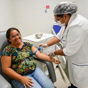 Hemoal Promove Primeira Coleta De Sangue Externa De Em Arapiraca