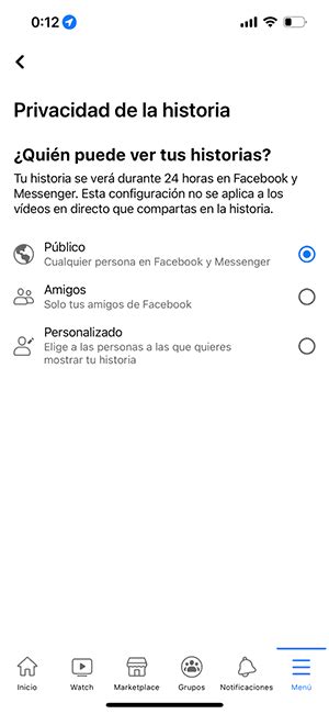 Como Saber Quien Ha Visto Mi Historia Que No Es Amigo Solvetic