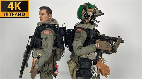 Damtoys Seal Team 5 VBSS Team Leader 1 6 Scale Action Figure