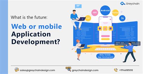 what is the future web or mobile app development upcoming trends