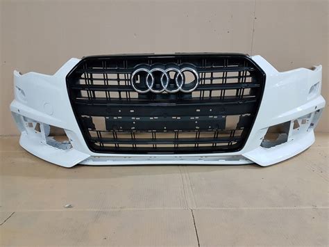 Zderzak Prz D Audi A C G Lift S Line Oficjalne
