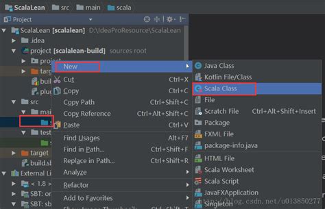 idea创建scala项目的三种方法 idea scala 1 通过maven 2 通过idea 3 通过sbt的方式 csdn博客