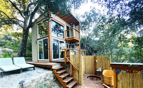 Glamorous Tiny Cabin House Design Life Tiny House