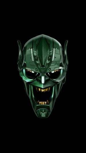 Goblin Supervillain Superheroes Artist Artwork Digital