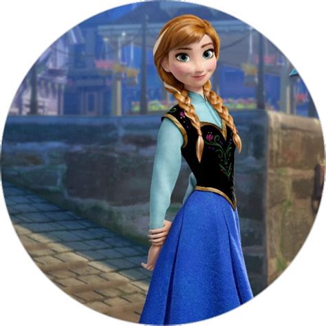 Op Atek Na Tort Urodziny Kraina Lodu Anna I Elsa Allegro Pl