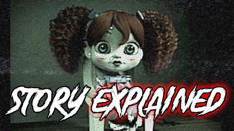 Poppy Playtime Story And Ending Explained Chapter 1 YouTube