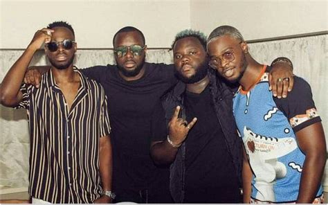 Maitre Gims Et Ses Freres