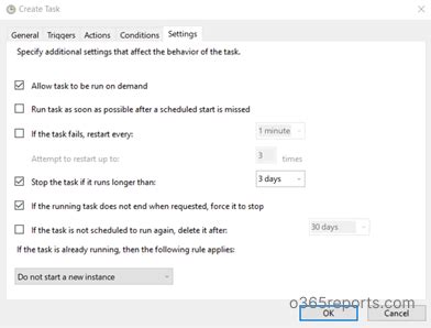 How To Schedule Powershell Script Using Task Scheduler Laptrinhx