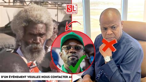 Procès Sonko Me Ciré Clédor Ly détruit Mame Mbaye Niang et évoque un