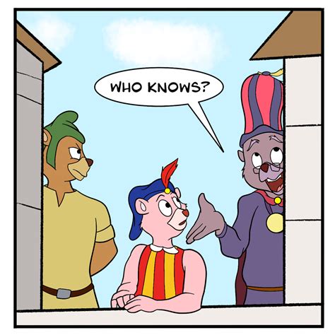 Prologue Page 22 The Gummi Way