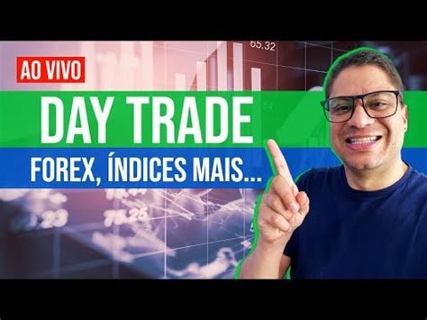 OPERANDO AO VIVO DAY TRADE FOREX ÍNDICES E MAIS ITALO MELO