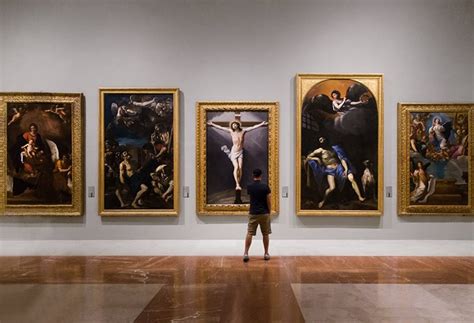 Christ Crucified By Guido Reni And Paintings Bei Reni And Guercino