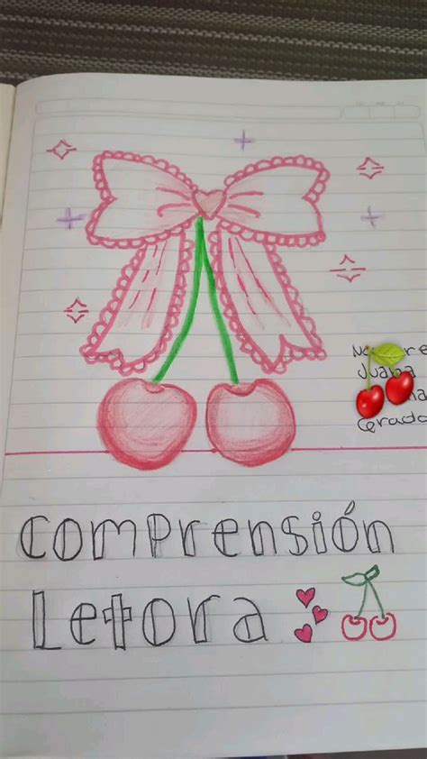 Ogogoogogo En 2024 Caratulas Hechas A Mano Ideas De Colegio Hacer
