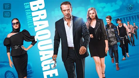 Braquage en famille Film complet HD en français Action Comédie