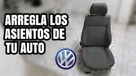 Como Arreglar Los Asientos De Tu Auto Pointer Gol Caribe Atlantic